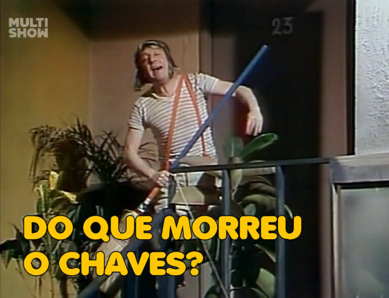 Do que e como morreu o Chaves? | Site do Chaves