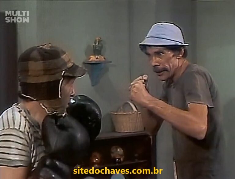 As profissões do Seu Madruga | Site do Chaves